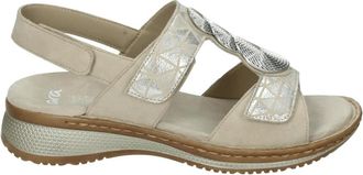 Ara Damen, Schuhe, Beige, 42 EUGröße