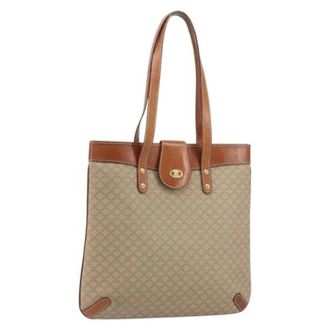 Celine Pre-owned Vintage Tote Bag - - Pre-owned - Damen - Beige - ONE SIZE