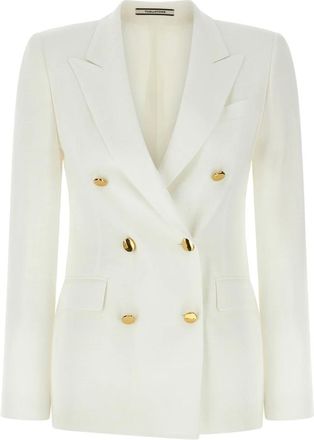 Tagliatore Femme, Vestes, Blanc, Taille: 42 FR Parigi Blazer