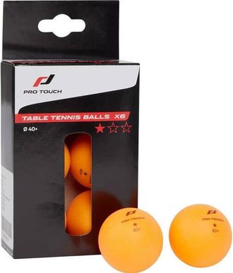 Pro Touch TT-Ball PRO 1 star x6