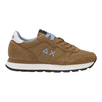 Sun 68 Ally Solid Sneaker - - Shoes - Damen - Braun - 40 EU