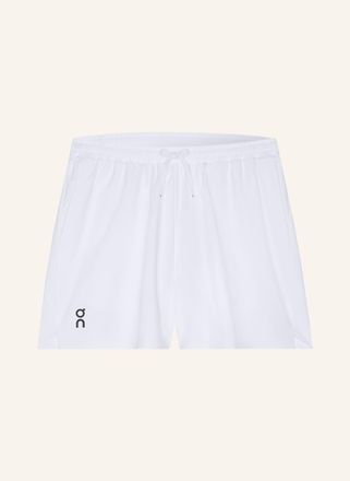 On Tennisshorts 5 Court weiss
