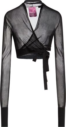 Pinko STRICKWAREN - Wickelpullover auf YOOX.COM