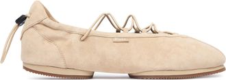 Polo Ralph Lauren Ballerinas Polo Ralph Lauren Stilllife 804P04927001 Beige