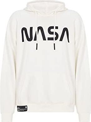 Red Bridge Sweat-Shirt à Capuche NASA Pullover Beige GR.XXL