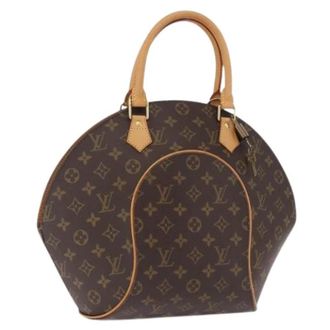 Louis Vuitton Pre-owned Leder Handtaschen - - Pre-owned - Damen - Braun - ONE SIZE