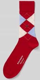Burlington Socken aus Baumwoll-Mix Modell MANCHESTER