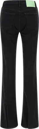 Haikure Chewy Jeans - Black