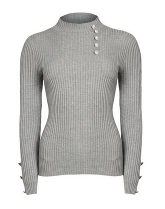Fracomina MAILLE - Cols roul&eacute;s sur YOOX.COM