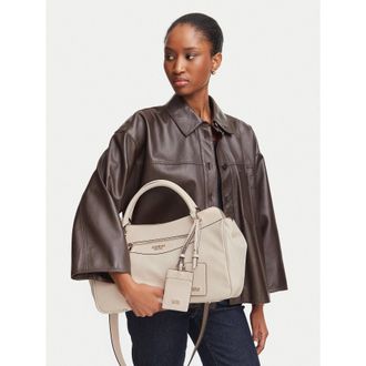 Guess Handtasche Guess Antonia HWBG21 83060 Creme