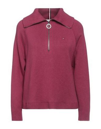 Tommy Hilfiger MAILLE - Cols roul&eacute;s sur YOOX.COM