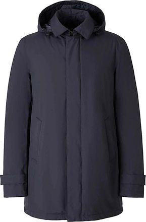 Herno Giubbino - Homme - Vestes - Bleu - Taille: 2XL