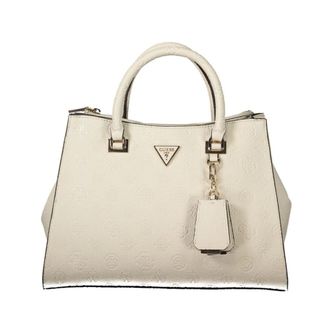 Guess Femme, Sacs, Beige, Taille: ONE Size Cresidia II Bag