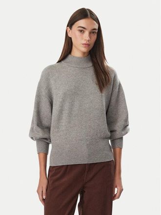HUGO BOSS Pullover Sorellenio 50569389 Grau Relaxed Fit