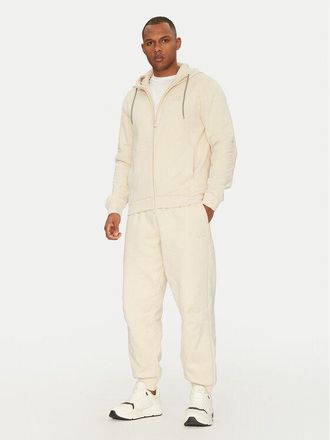 Emporio Armani Jogginganzug 7M000243 AF10377 U1079 Beige Regular Fit