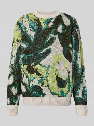 Scotch & Soda Regular Fit Strickpullover mit Baumwoll-Anteil