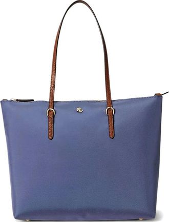 Ralph Lauren Cabas Keaton - Femme - Sacs - Bleu - Taille: ONE Size