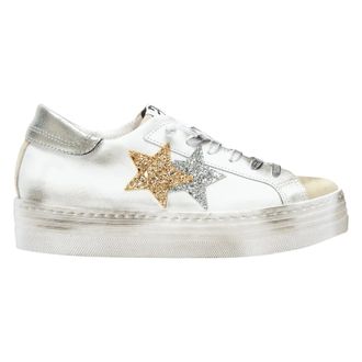 2Star 2Star, Femme, Chaussures, Blanc, Taille: 39 EU Baskets