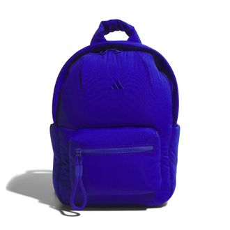 adidas Unisex Must Haves Gepolsterter Rucksack Lucid Blue 1 Gr&ouml;&szlig;e
