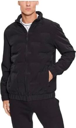 Guess Homme, Vestes, Noir, Taille: XL Light Vestes