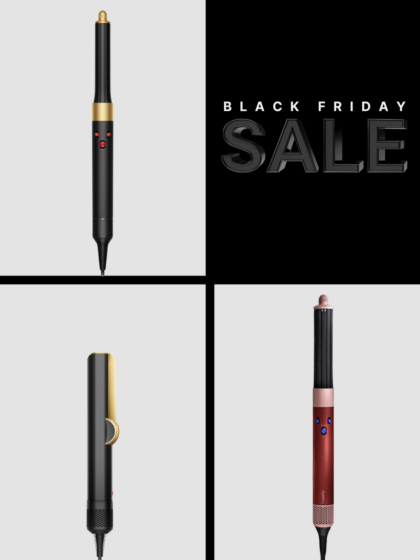 Dein Style Deal: Dyson bis zu 10% reduziert