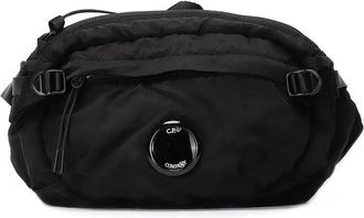 C.P. Company Bauchtaschen - Crossbody Bag With Adjustable Strap - Gr. ONE SIZE - in Schwarz - f&uuml;r Damen