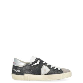 Philippe Model Prsx Sneaker - - Shoes - Herren - Schwarzk - 41 EU