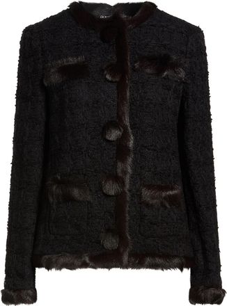 Dolce & Gabbana JACKEN & M&Auml;NTEL - Jacken und Anoraks auf YOOX.COM
