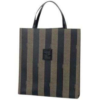 Fendi Damen, Pre-Owned, Braun, ONE SIZEGr&ouml;&szlig;e