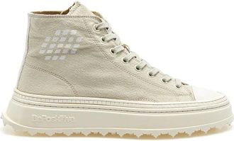 Bepositive Low-Top Sneaker - Cuprace Star - Iconic Canvas Sneakers - Gr. 36 (EU) - in Beige - f&uuml;r Damen