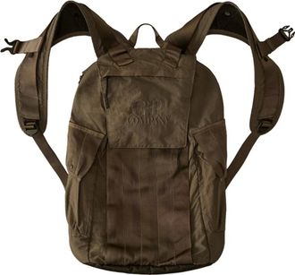 C.P. Company C.p. Company, Homme, Sacs, Vert, Taille: ONE Size Backpack