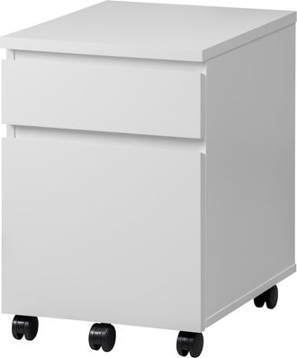 IKEA MALM Schubladenelement auf Rollen