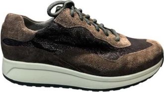 Durea Femme, Chaussures, Brun, Taille: 37 1/2 EU Baskets