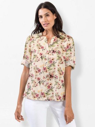 Witt Klassische Bluse Bluse 3/4-Arm