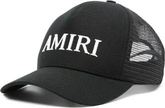 Amiri Homme, Accessoires, Noir, Taille: ONE Size Caps