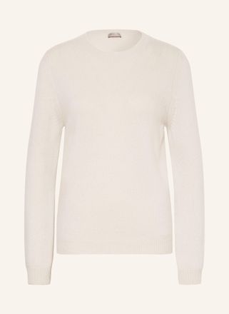 Lunaria Cashmere Lunaria Cashmere Pullover Aus Cashmere beige