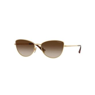 Vogue Eyewear Vogue, Damen, Accessories, Gelb, 56 MMGr&ouml;&szlig;e