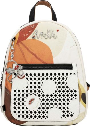 Anekke Alma Lunares Backpack M Multicolor