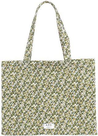 A.P.C. SACS - Sacs port&eacute; &eacute;paule sur YOOX.COM