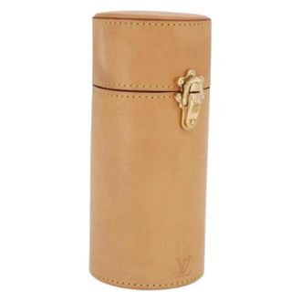 Louis Vuitton Pre-owned Reiseetui - - Pre-owned - Damen - Beige - ONE SIZE