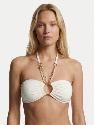 Guess Bikini-Oberteil E6GJ01 KF412 Wei&szlig;
