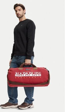 Napapijri Wochenendtasche NP0A4GGMR501 Rot