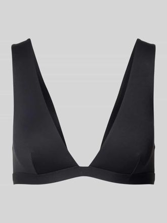 MC2 Saint Barth Slim Fit Bikini-Oberteil mit V-Ausschnitt Modell Ofelia