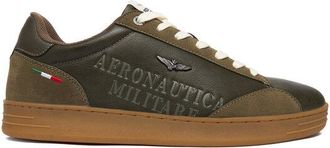 Aeronautica Aeronautica Militare Sneakers 252SC0306UCT03385 Grün