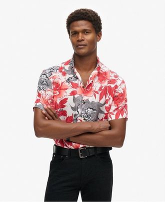 Superdry Chemise Hawaiian Resort