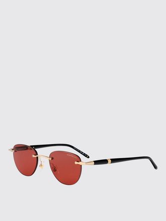 Montblanc Lunettes De Soleil MONTBLANC Homme couleur Orange