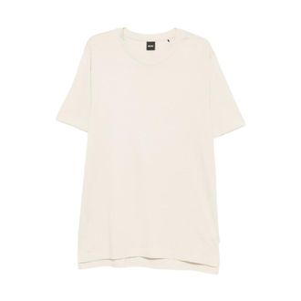 HUGO BOSS T-shirts - Homme - Tops - Beige - Taille: XL