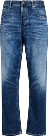 Dondup HOSEN & R&Ouml;CKE - Jeanshosen auf YOOX.COM