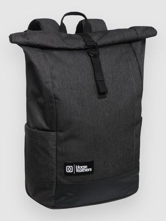 Horsefeathers Roller Rucksack heather gray