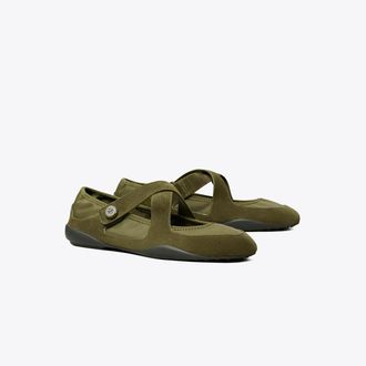Tory Burch Romy Sport Mary Jane